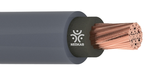 YMvK ss 0,6/1kV Cca-s2,d2,a3 (single-core) | NEDKAB